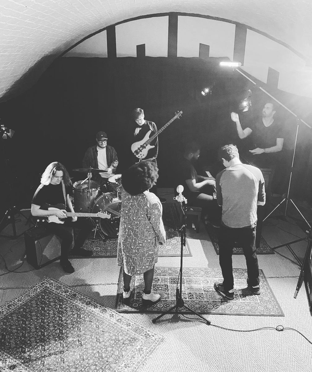 How to Set Up a Rehearsal Studio - Arcus Sounds
