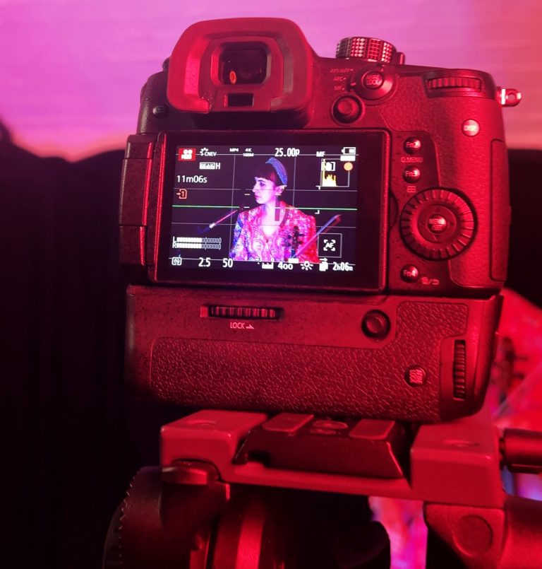 How to Film a Live Band Music Video with 3 Cameras- Arcus Sounds Studio